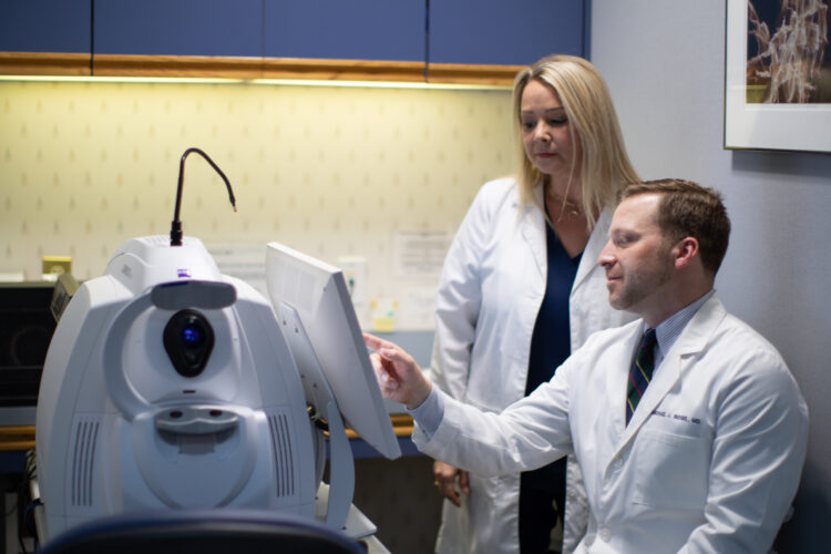 Glaucoma Michigan | What is Glaucoma? | Glaucoma Center